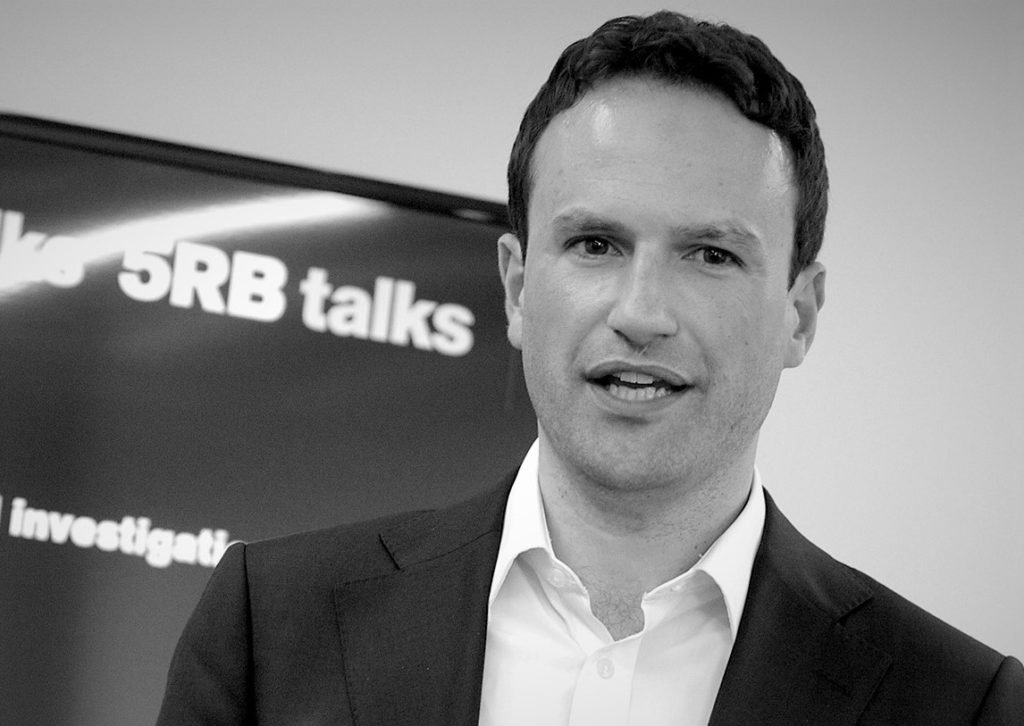 Richard Munden / 5RB / Media and communications law specialist