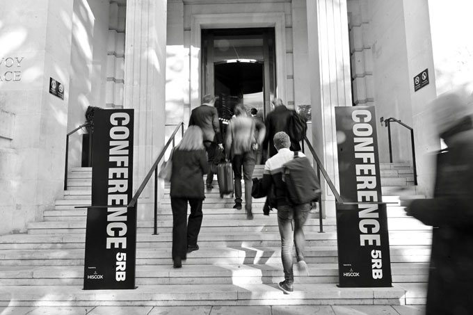 8th Biennial Conference5RB at the IET Savoy Place - 5RB Barristers