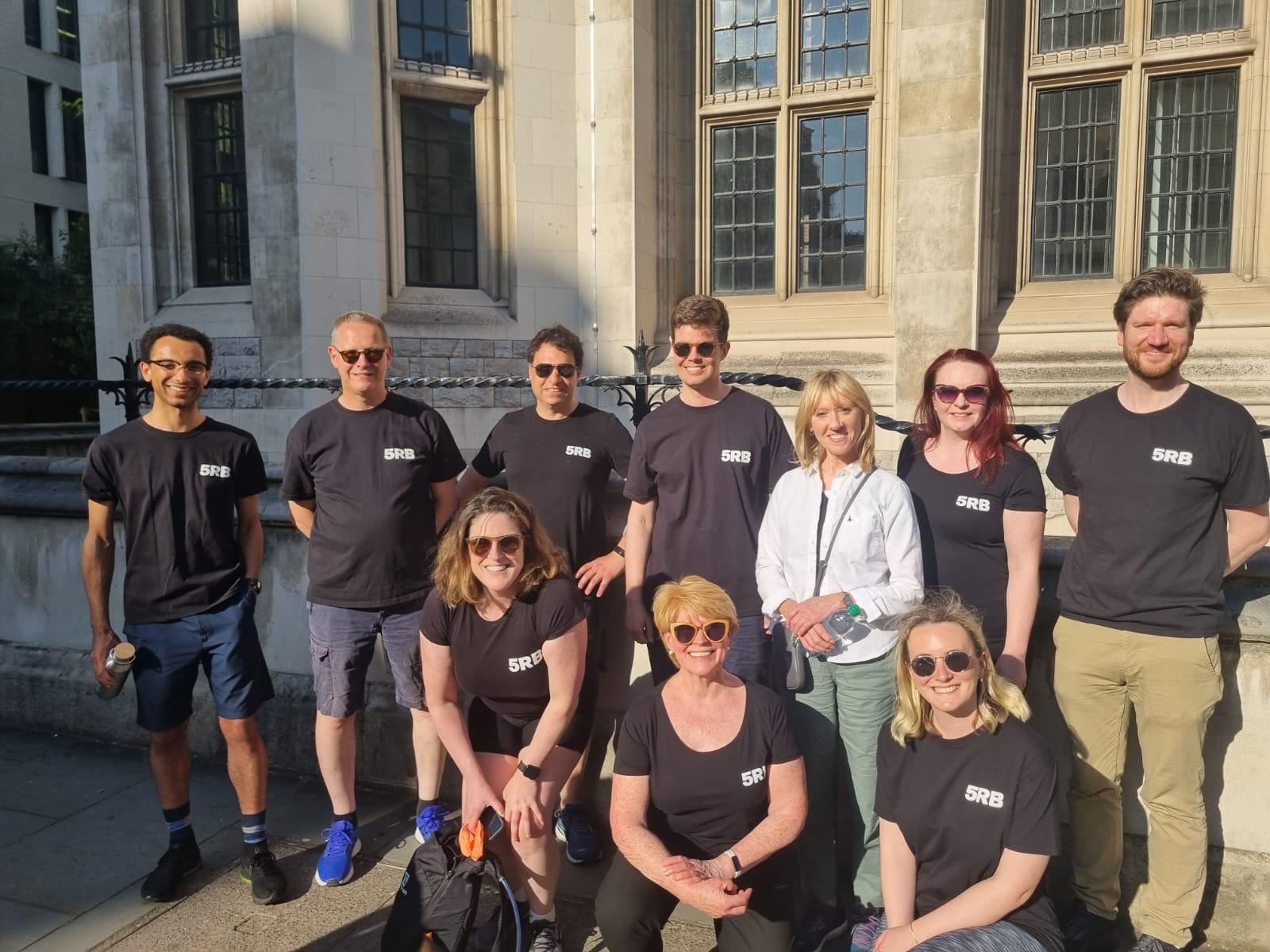 5RB supporting London Legal Walk 2023 - 5RB Barristers