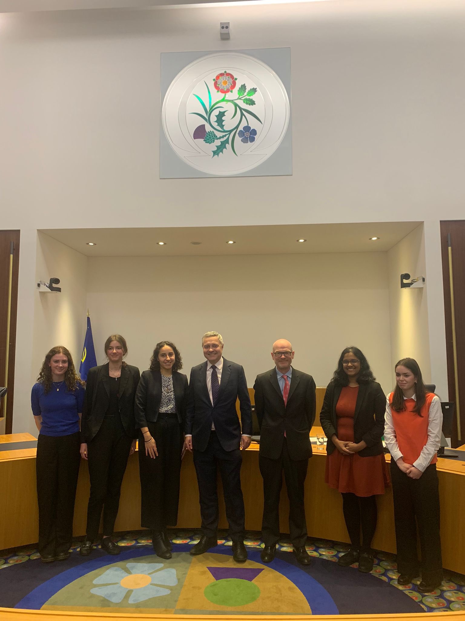 5RB hosts Media Law Insight Evening for BVL students - 5RB Barristers