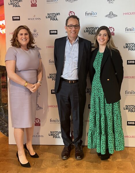 5RB sponsors Best Actor award at Critics’ Circle Theatre Awards - 5RB ...