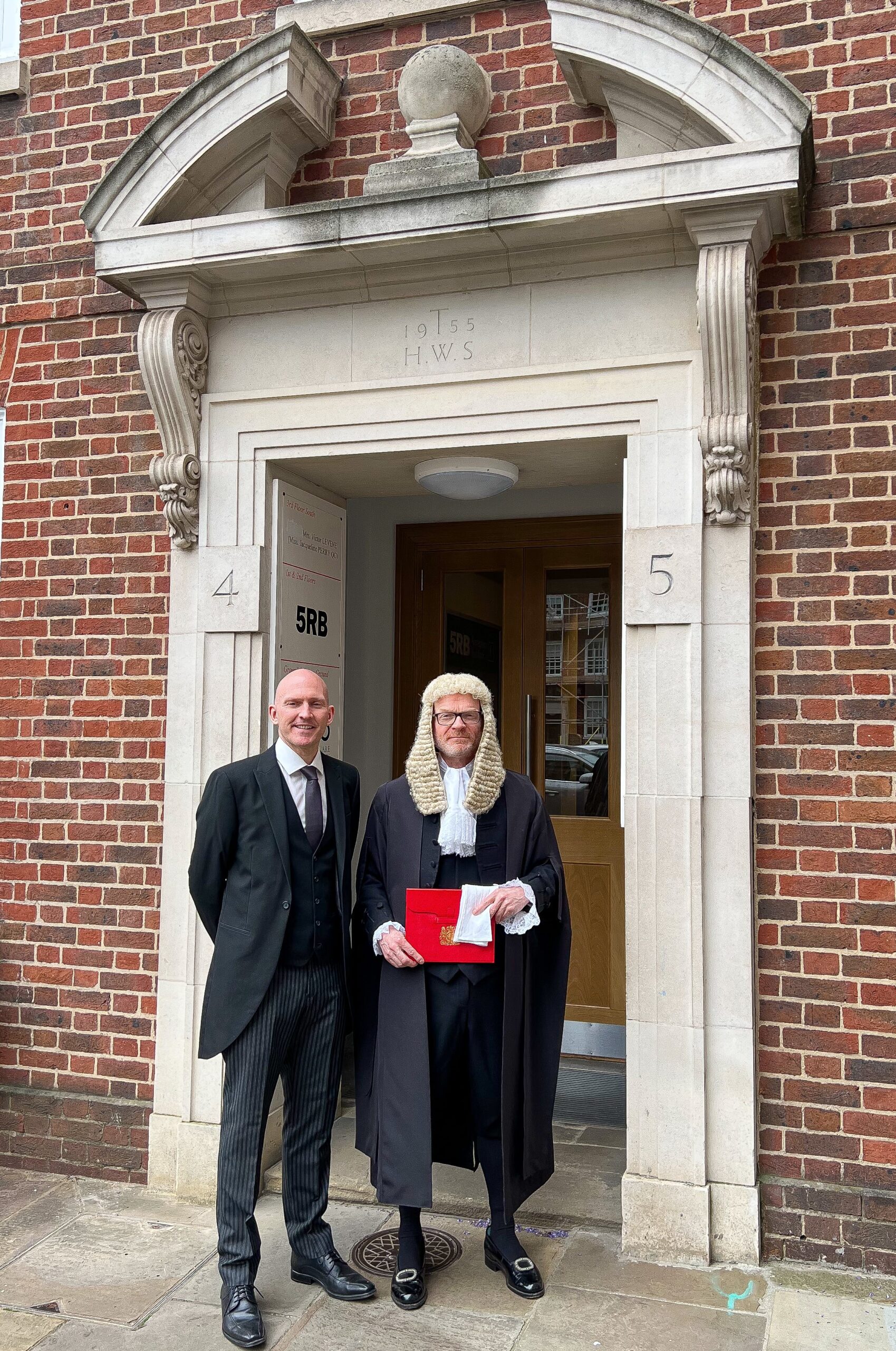 A new Silk for 5RB - 5RB Barristers