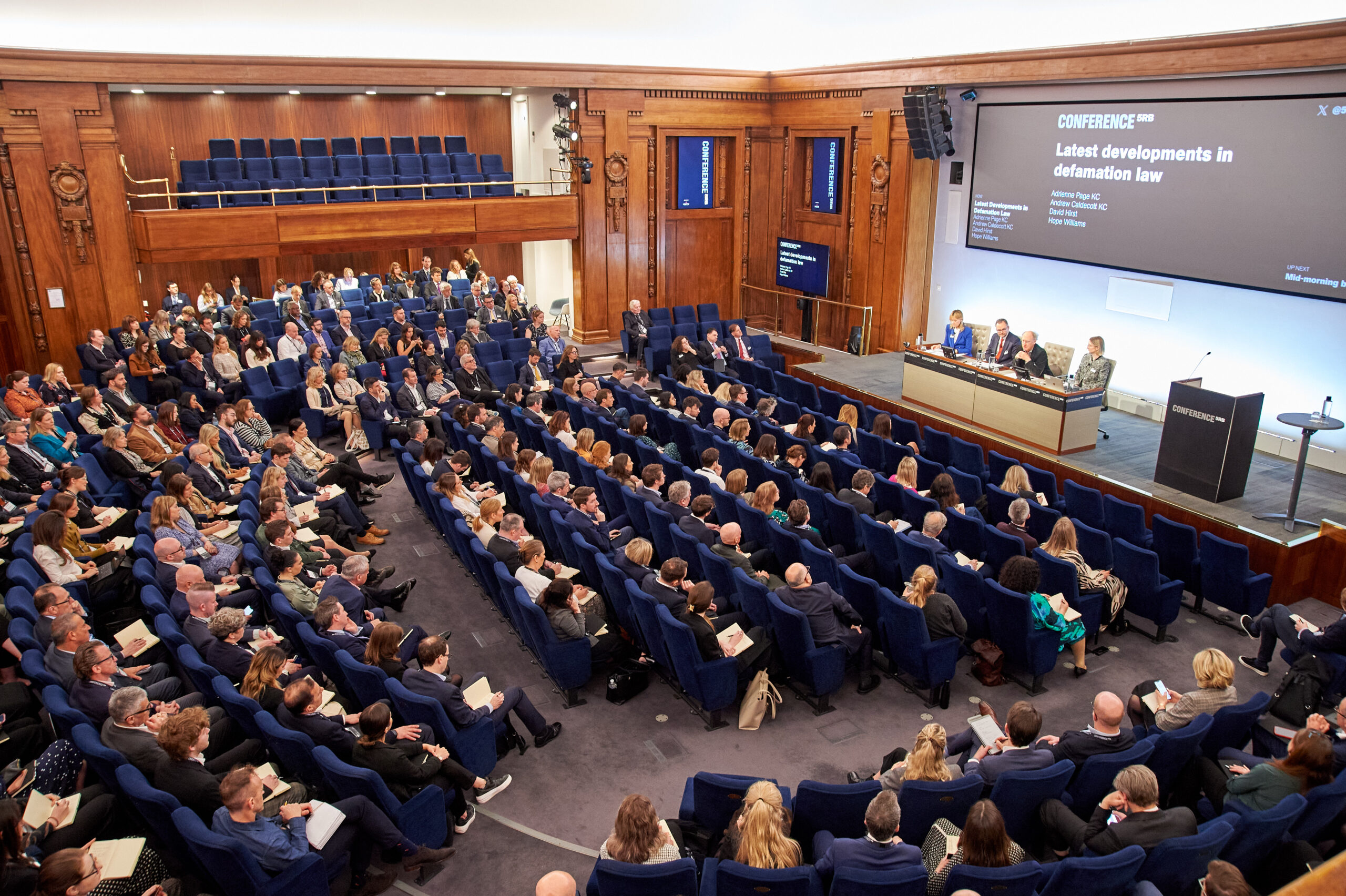 Conference 5RB 2025 - Thank you! - 5RB Barristers